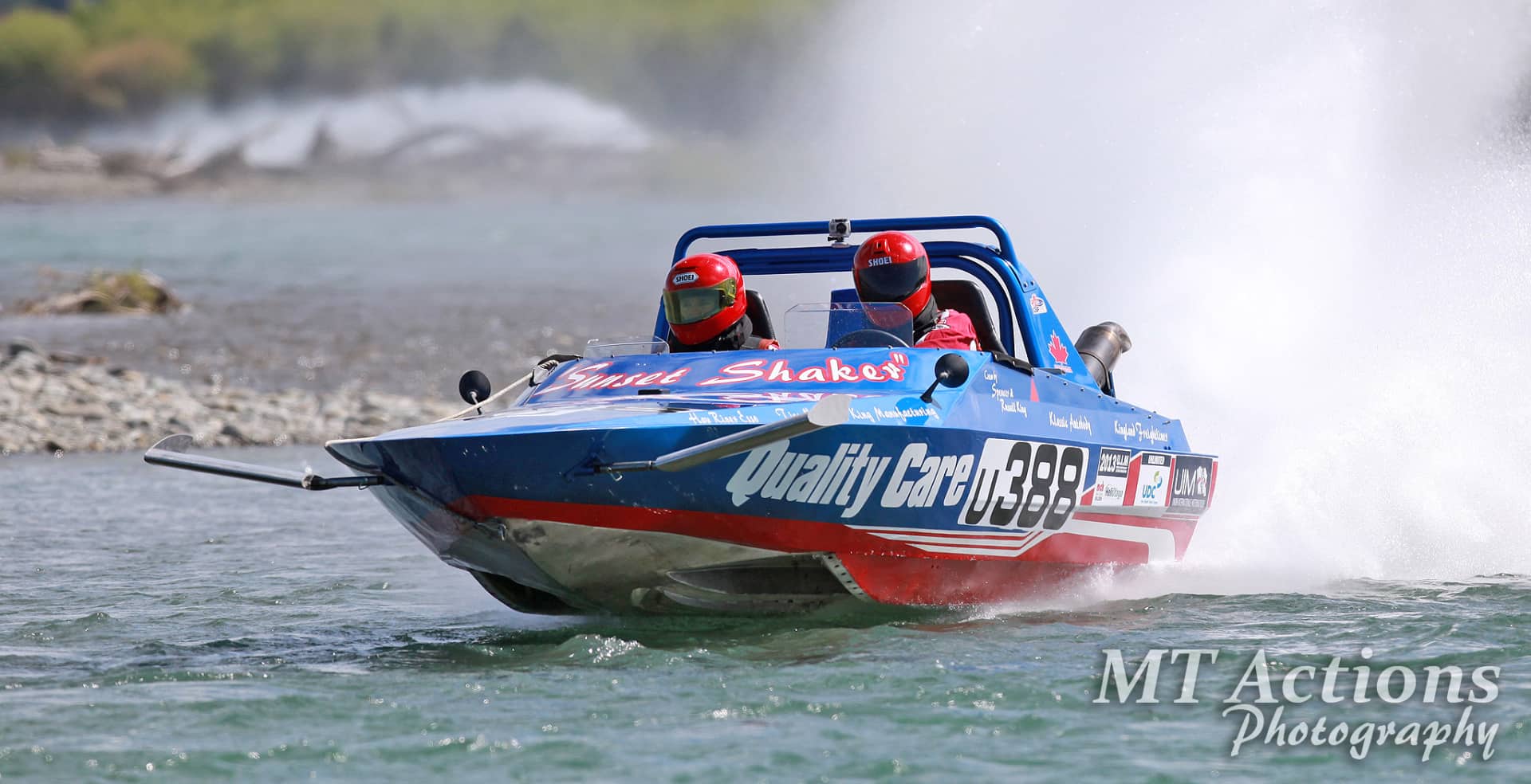 Influential People In Jet Boat Racing: Spencer King | Jet Boat Racing ...