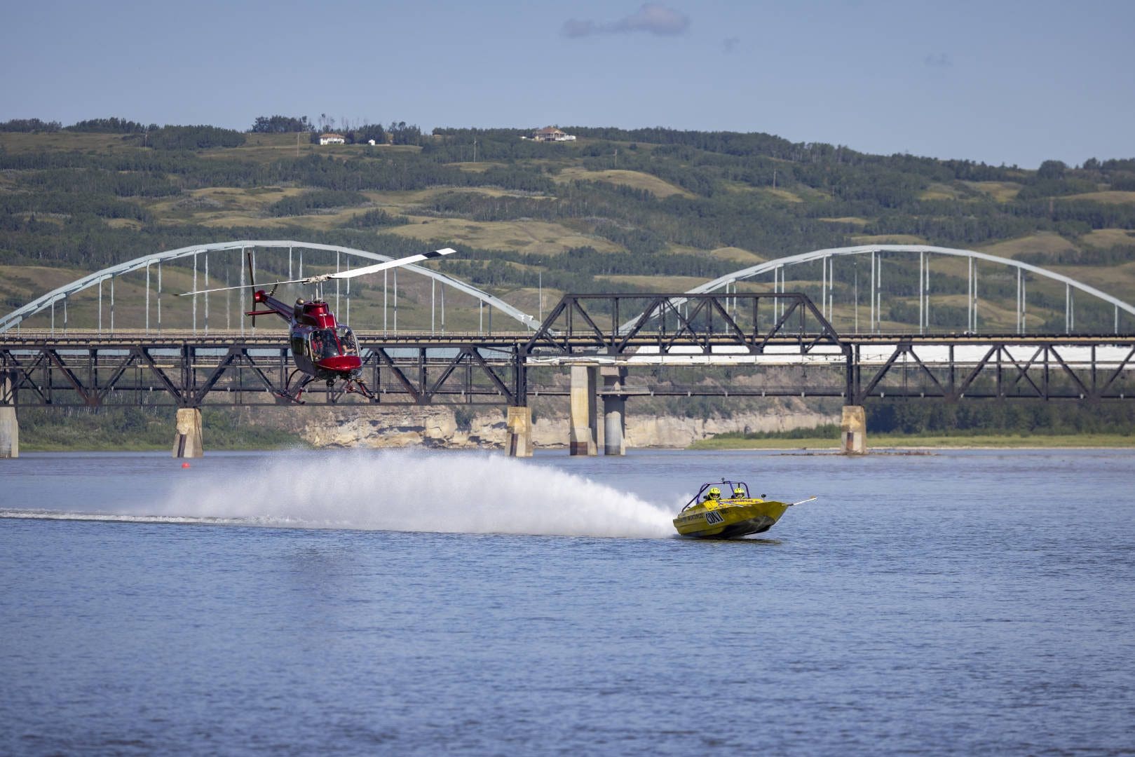 Sponsorship For 2026 | Jet Boat Racing Canada