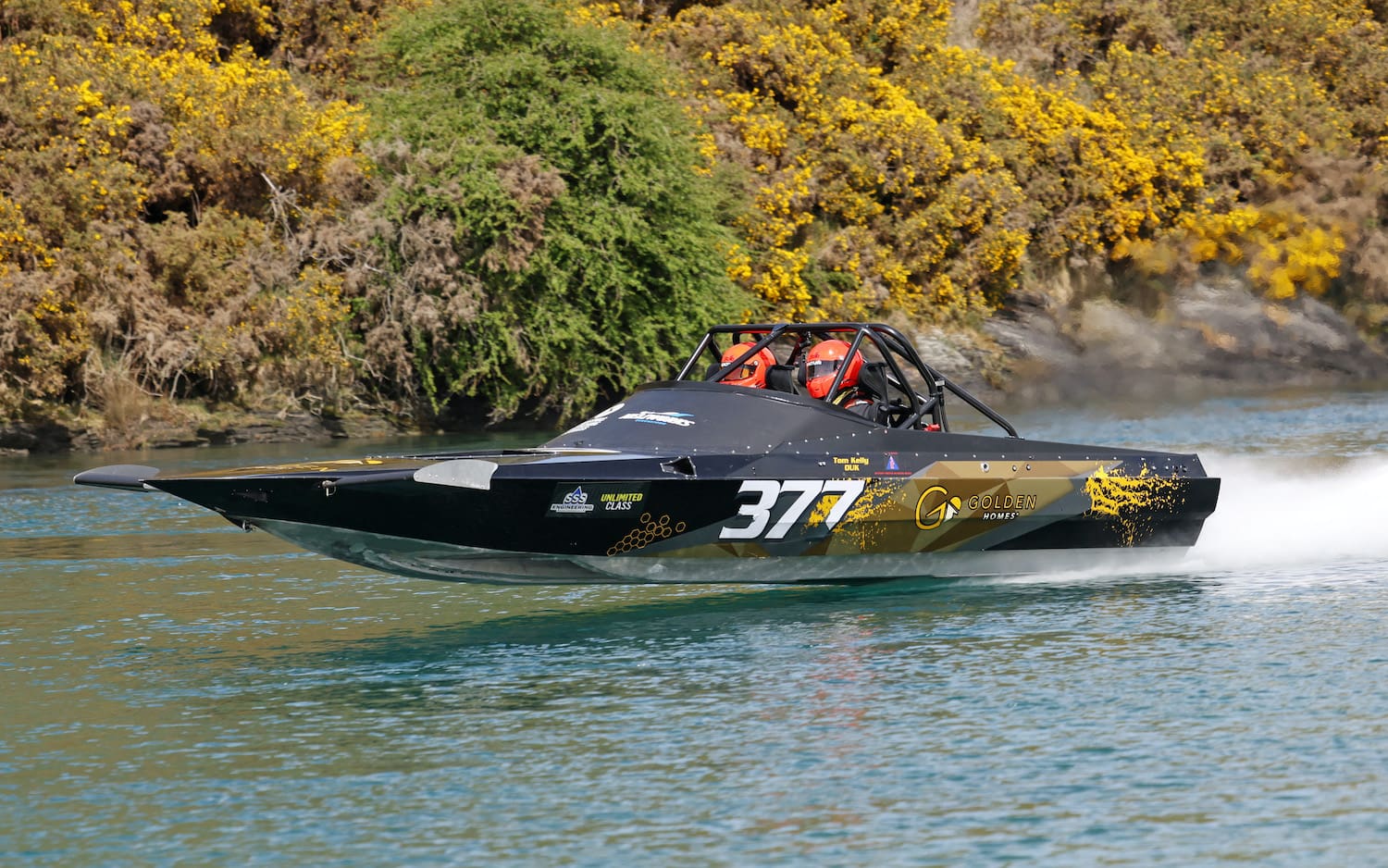Welcome World Championship Teams! | Jet Boat Racing Canada